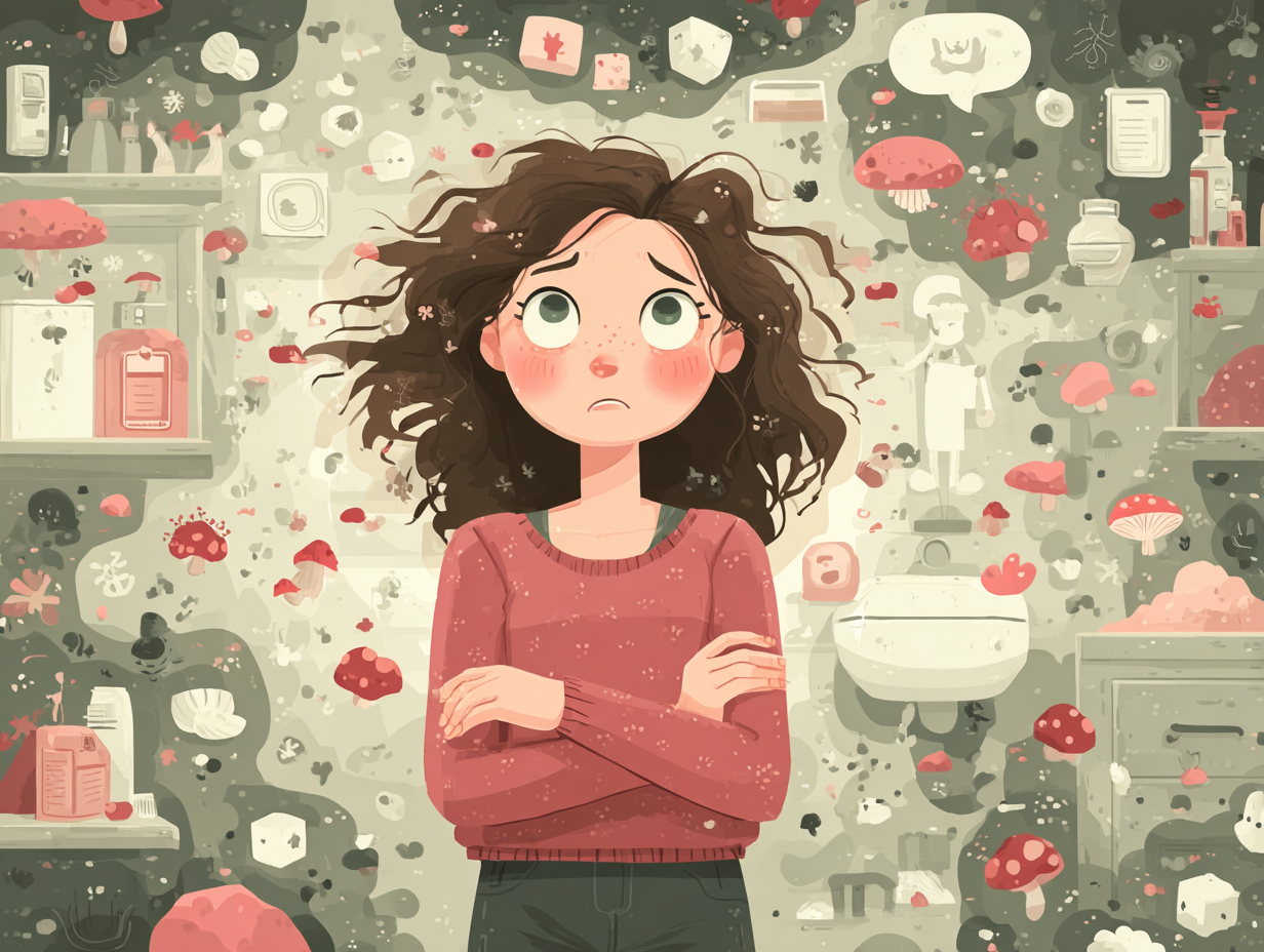 Candida É Transmissível? Sintomas, Infecção e Riscos