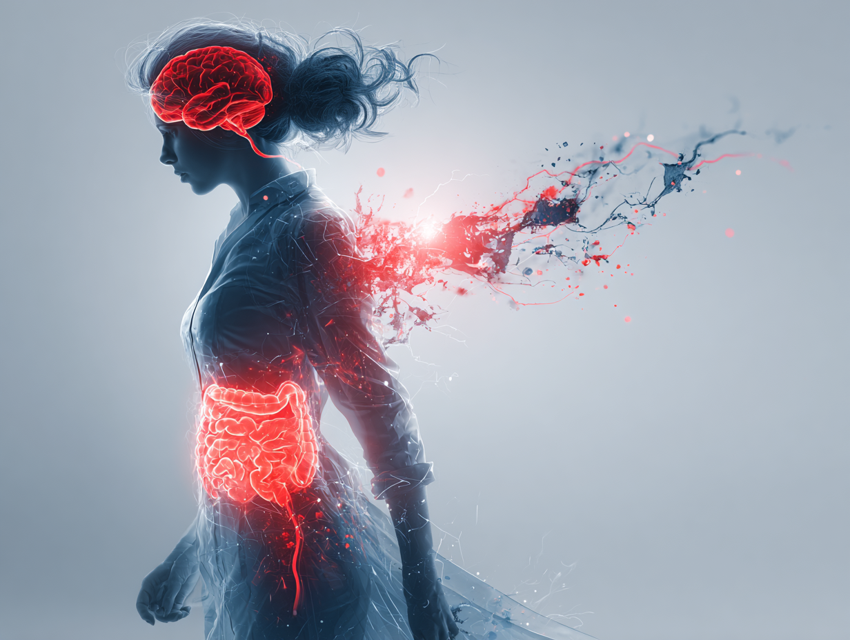 Vermes e Ansiedade: Qual a Relação com o Intestino?